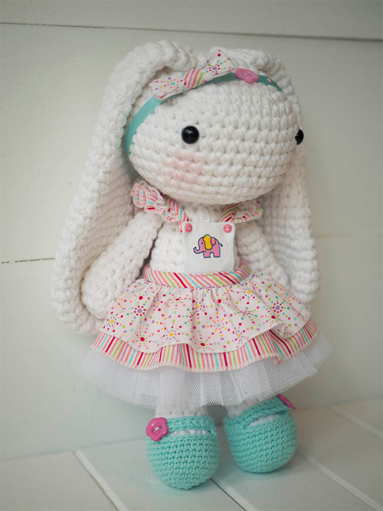 Mini Fun Fair - Cushions and Softies