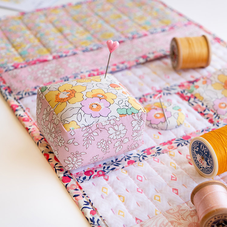 Smart Sofa Station pattern support hub: Start here