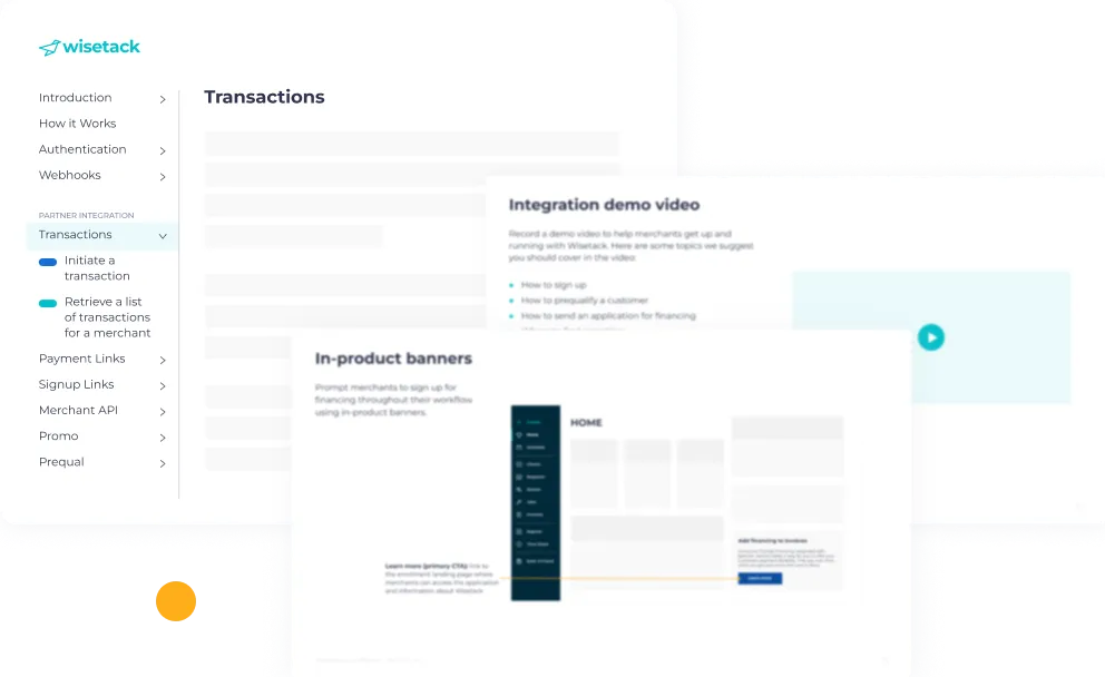 Wisetack for Franchises | Consumer financing at scale
