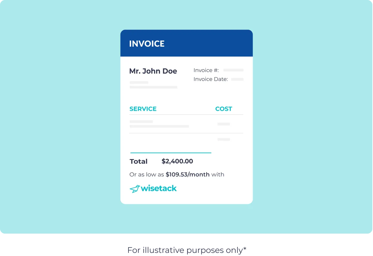 Wisetack | Pay Over Time for Home Services