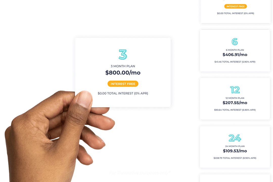 Wisetack | Pay over time for real-live services
