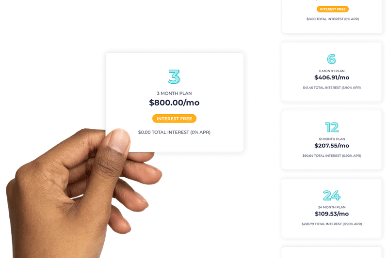 Wisetack | Pay over time for real-live services
