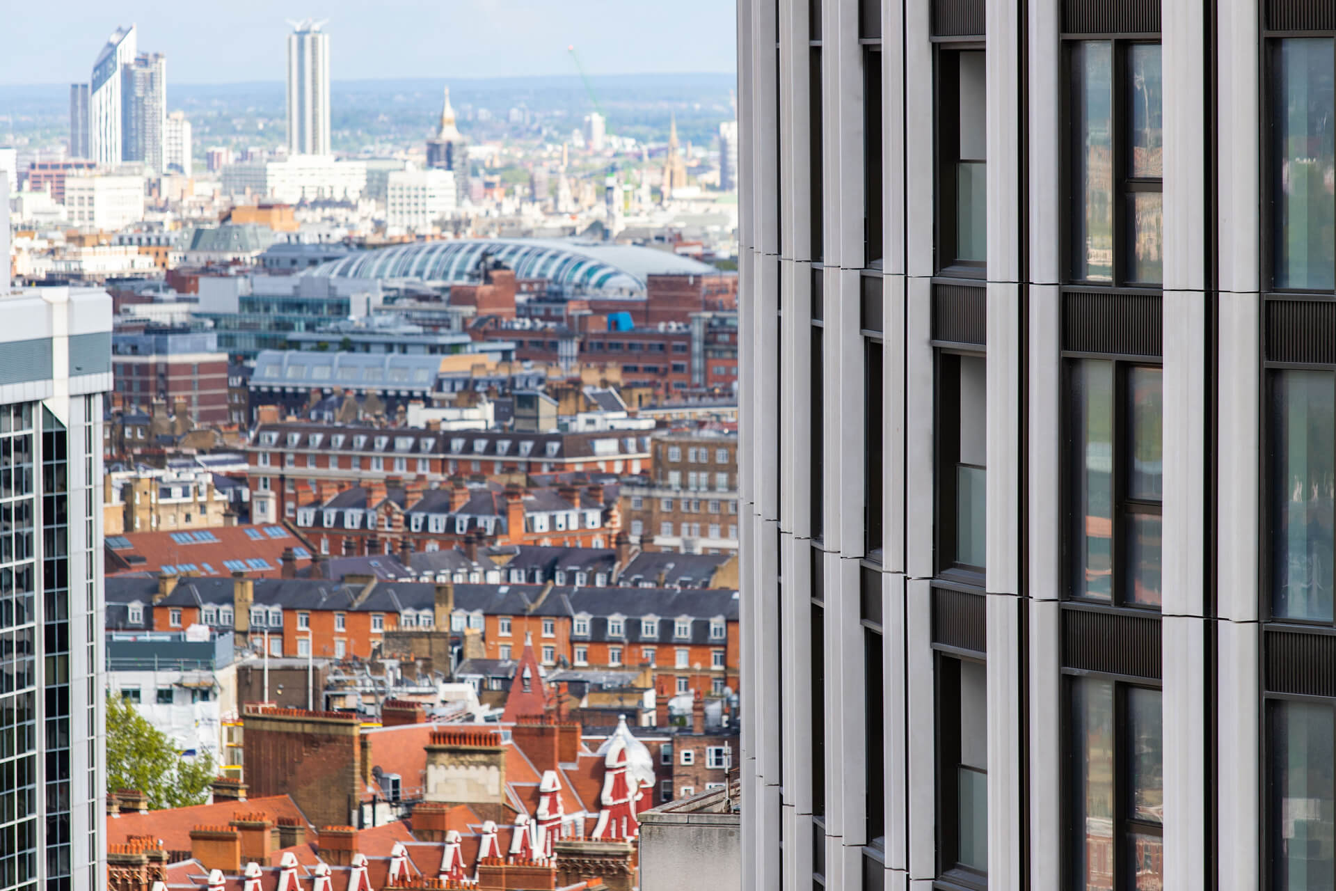 Aluminium Curtain Wall Design: A Technical Guide | AluK Learning