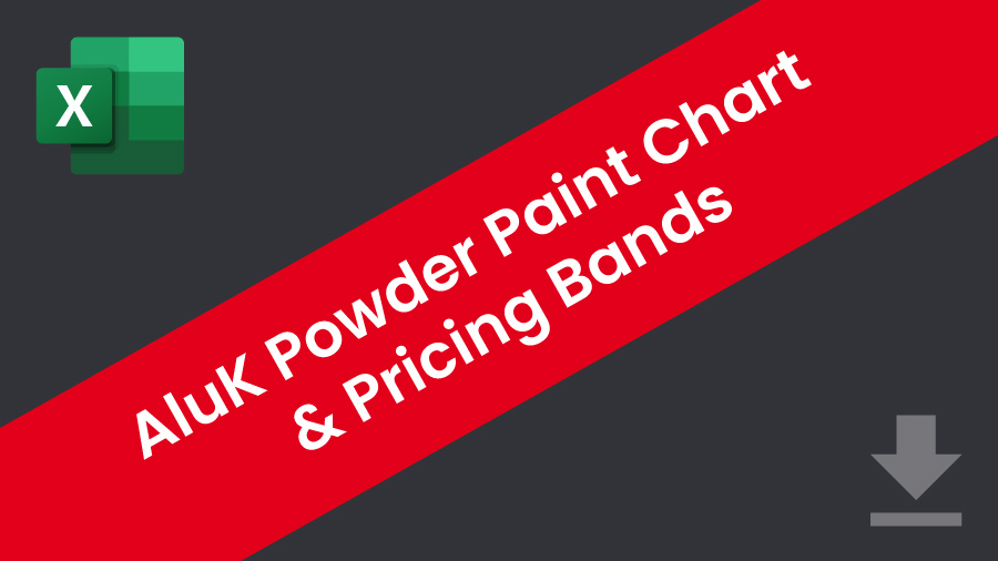 Portal Price List | AluK Customer Portal