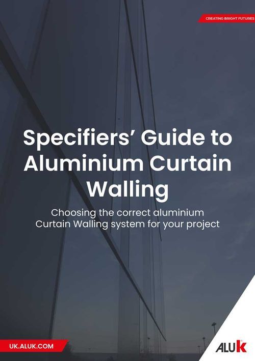 AW86 Unitised Curtain Walling | AluK Customer Portal