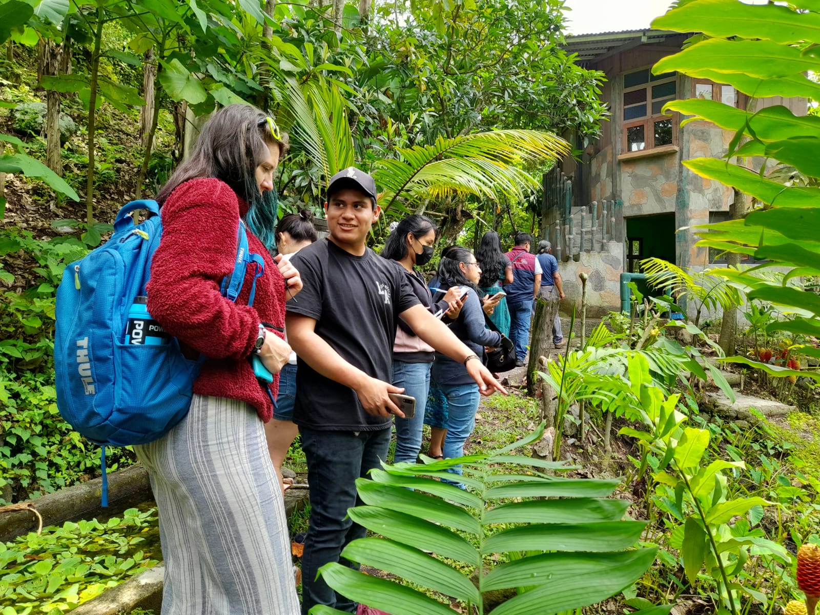 August Youth Workshop Photos