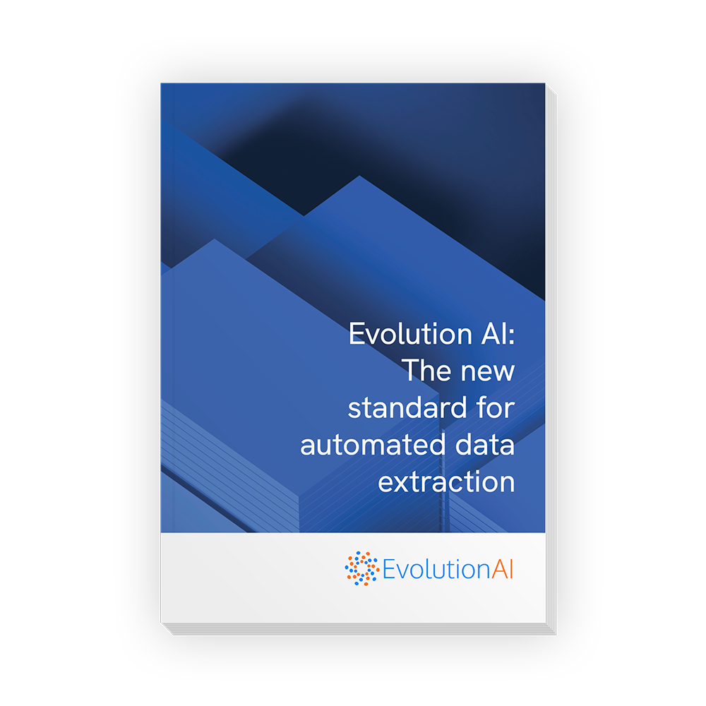 Evolution AI - Intelligent Data Extraction