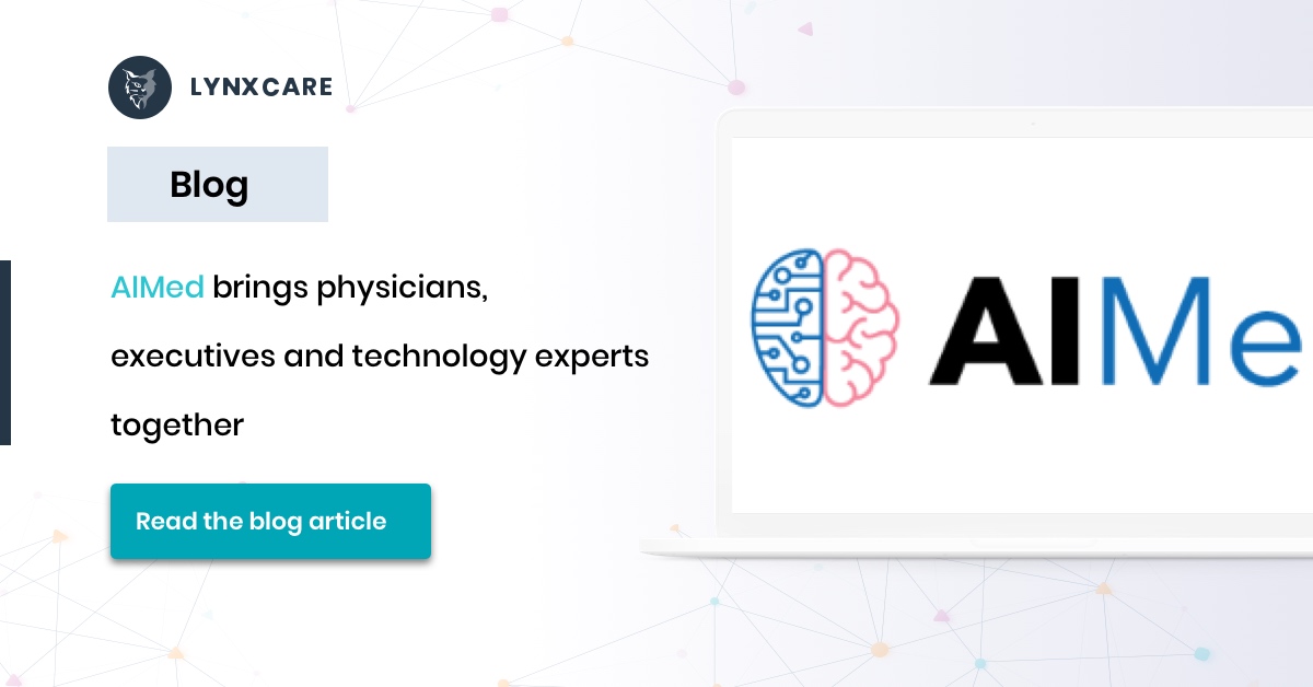 AIMed brings physicians, executives and technology experts together ...
