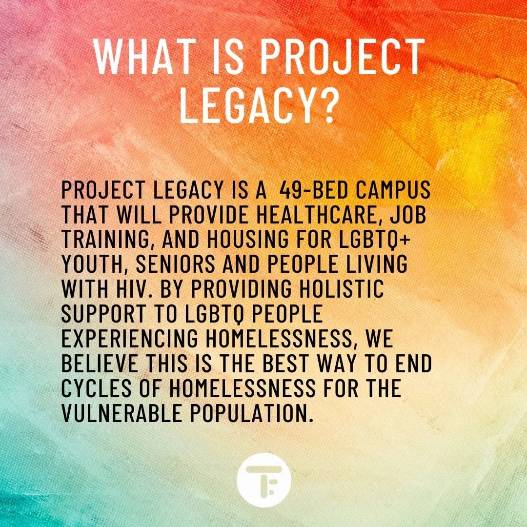 TruEvolution - Project Legacy