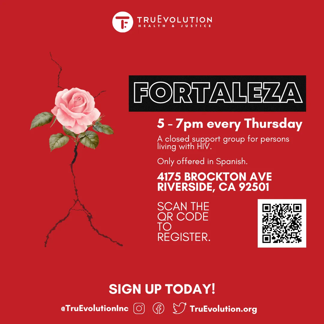 TruEvolution - Support Groups