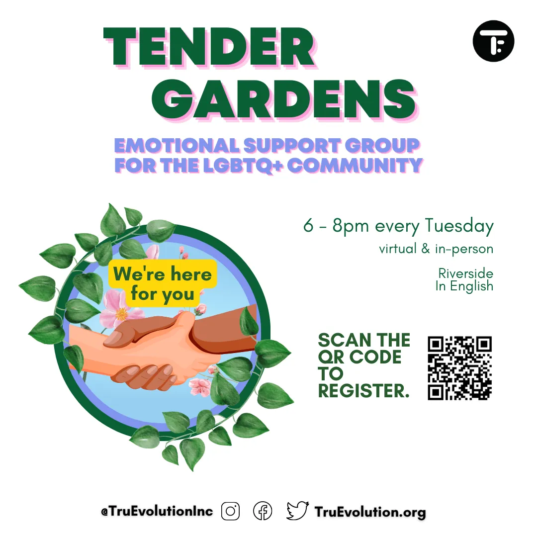 TruEvolution - Support Groups