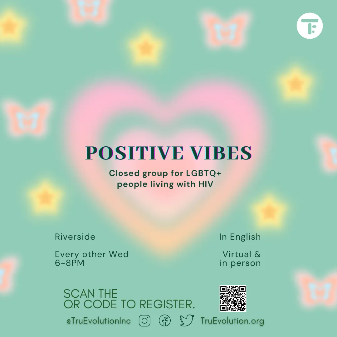 TruEvolution - Support Groups