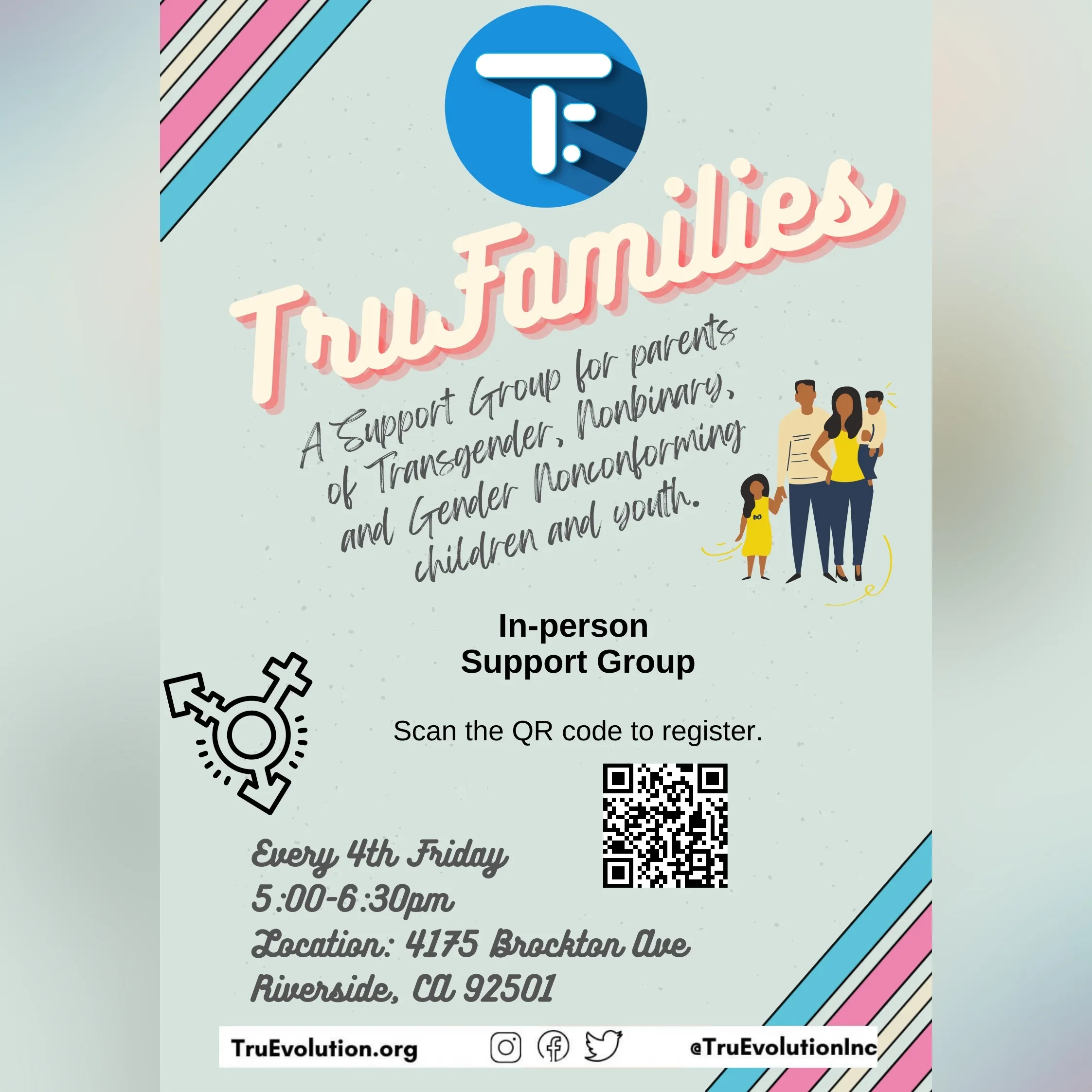 TruEvolution - Support Groups