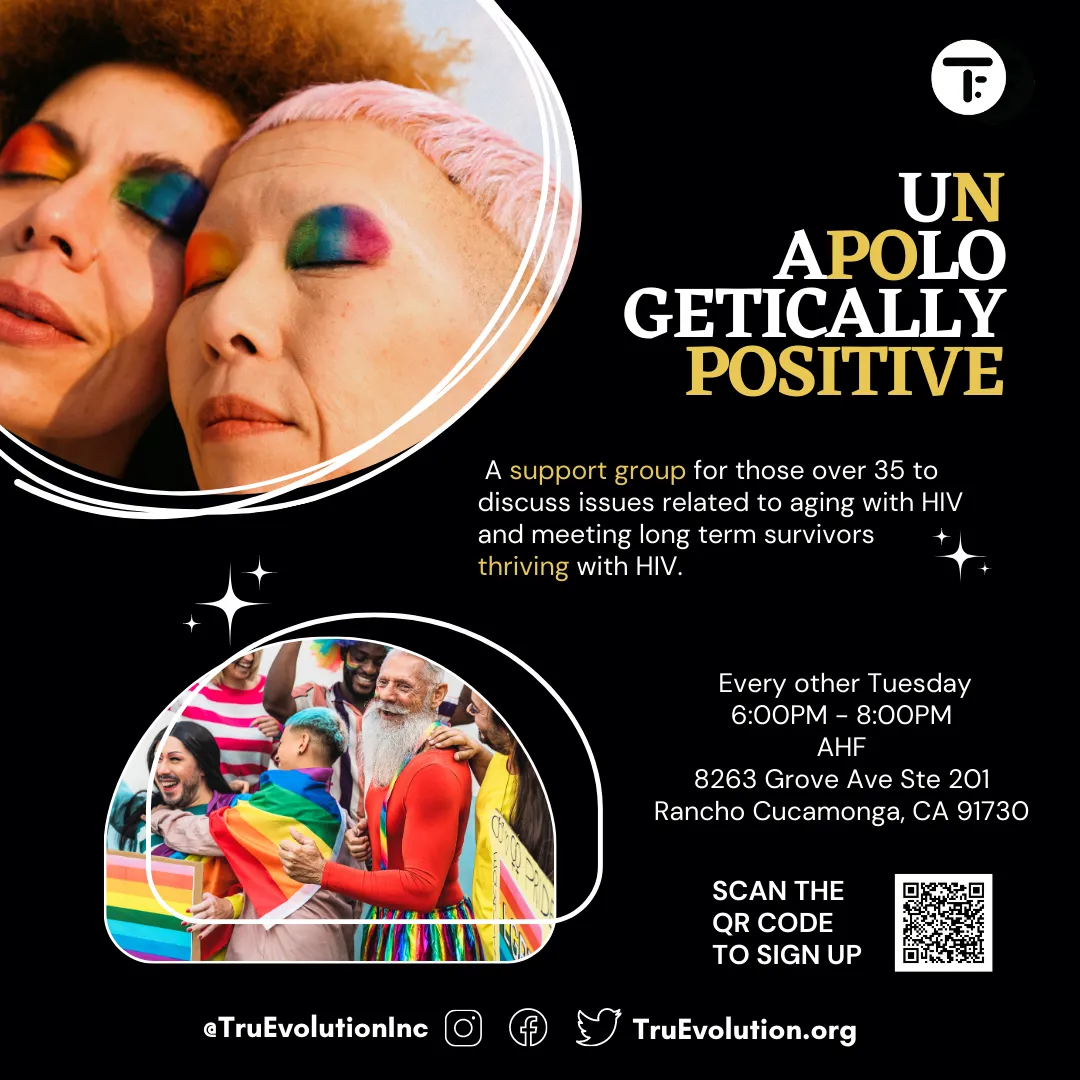 TruEvolution - Support Groups