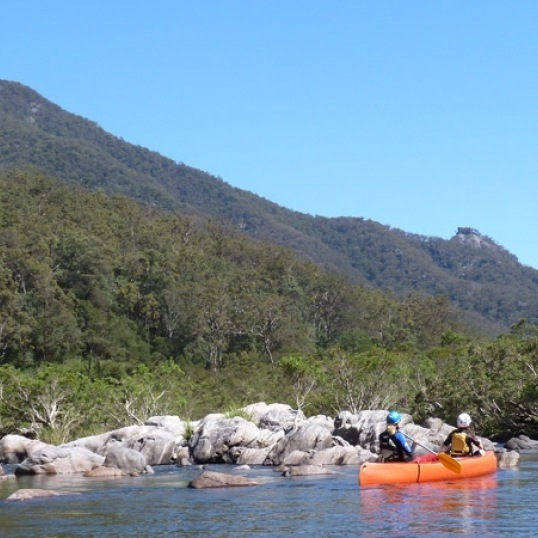 Kayaking - New England Motor Lodge | Glen Innes NSW