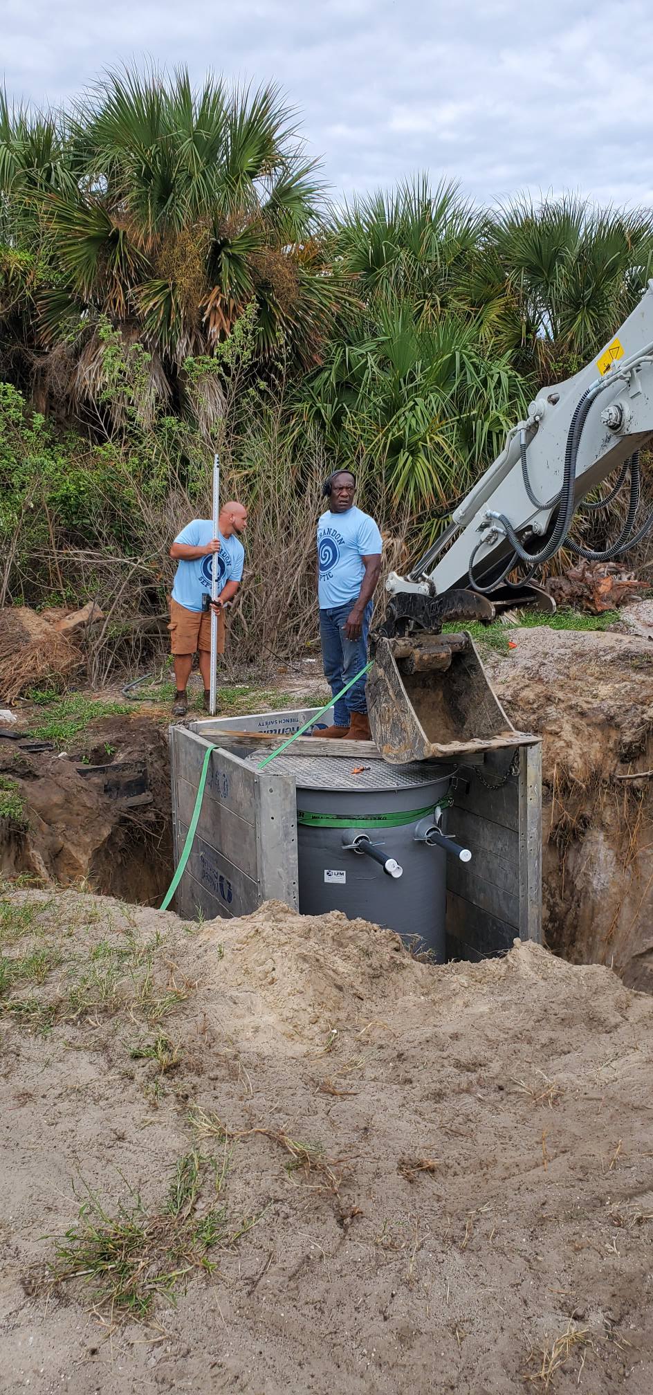 Commercial Septic Services in Brandon, FL | Brandon Septic