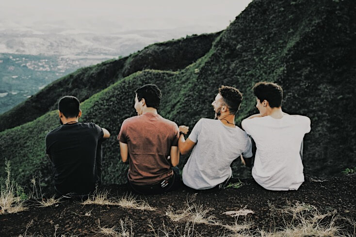 Letterloop: The Newsletter for Friends, Families & Teams