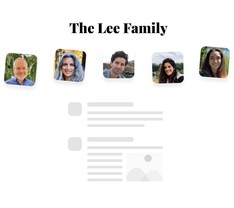 Letterloop: The Newsletter for Friends, Families & Teams