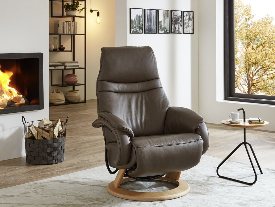 Relaxfauteuil Hukla HU- LC17037 | Theo Stet Meubelen