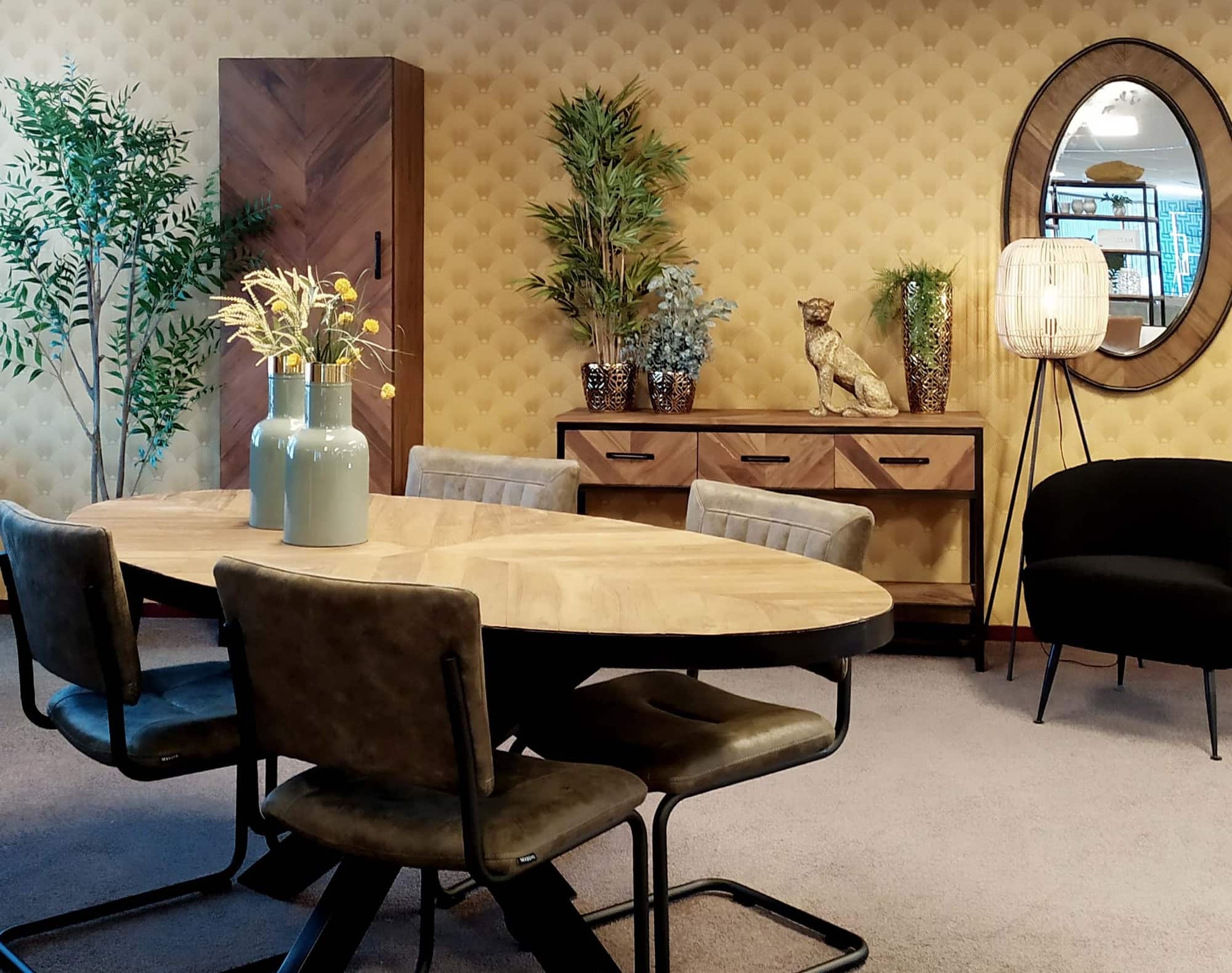 Theo Stet Meubelen | Heerhugowaard | Bezoek showroom