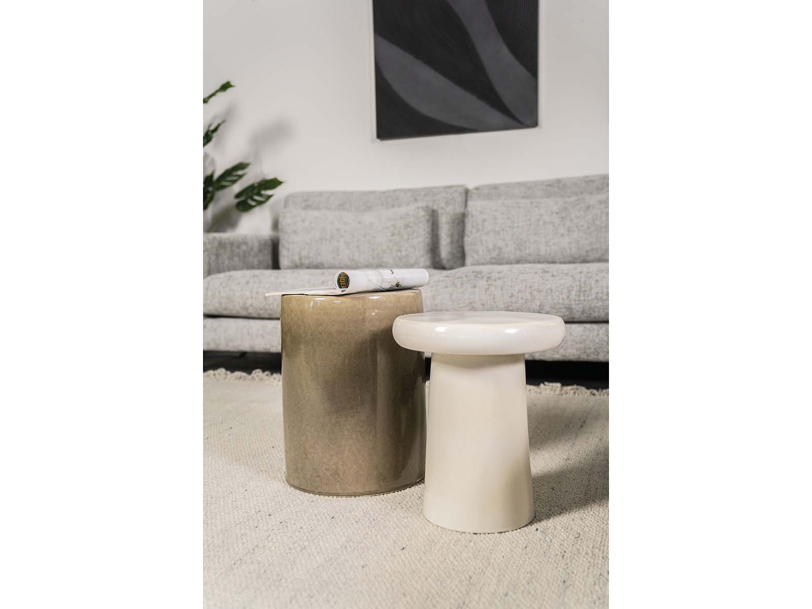 Bijzettafel Glaze en Dainty | Theo Stet Meubelen