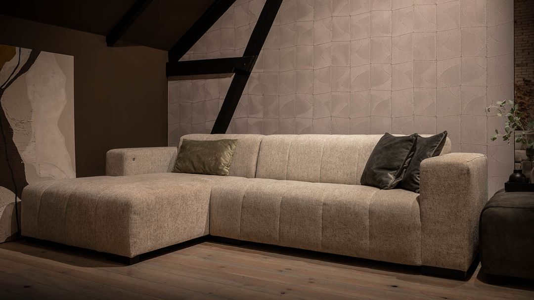 UrbanSofa bank Brandon | Theo Stet Meubelen