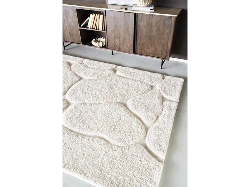 Carpet ByBoo Kala | Theo Stet Meubelen