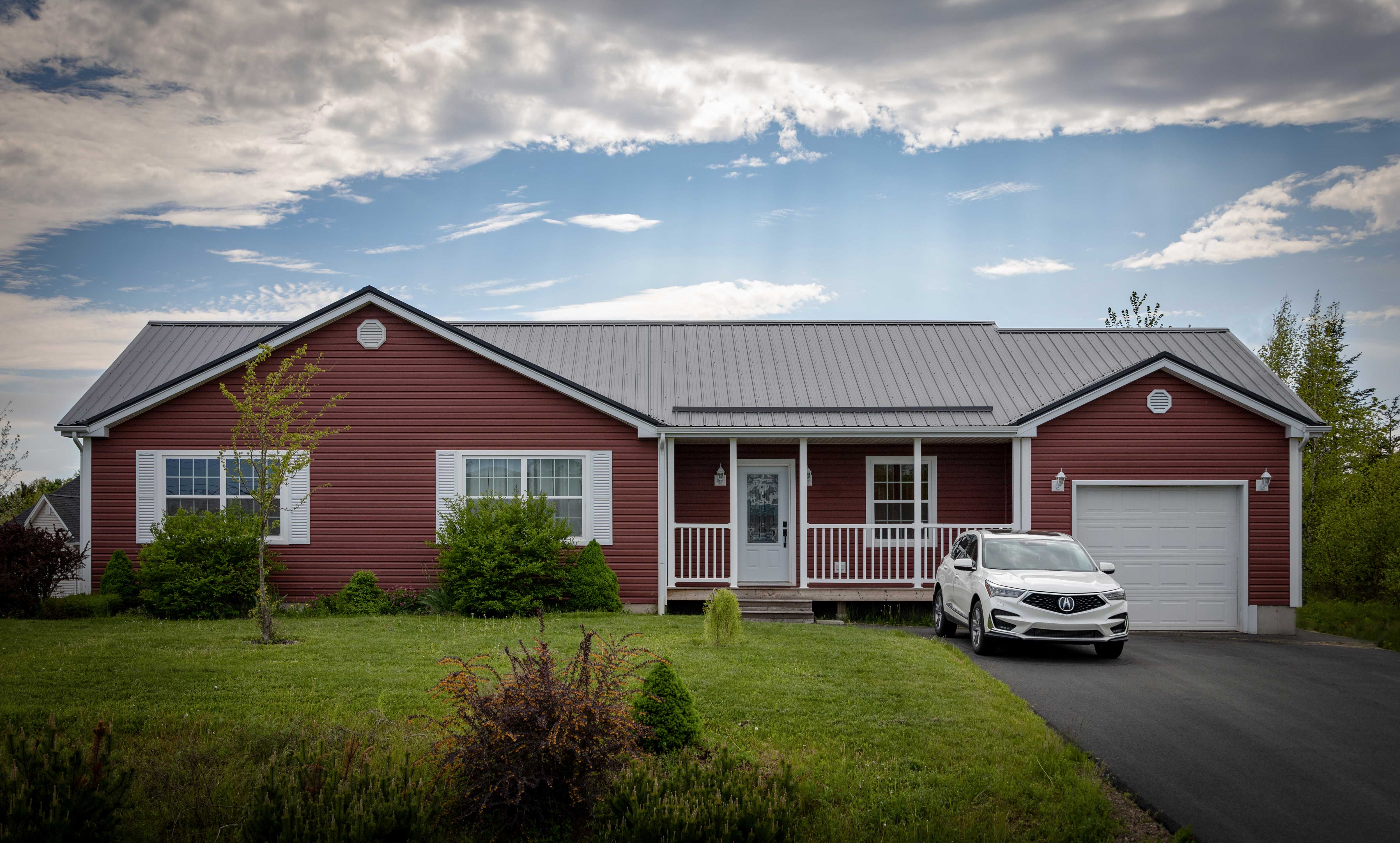 ABM Panel | Walls Metal Roofing