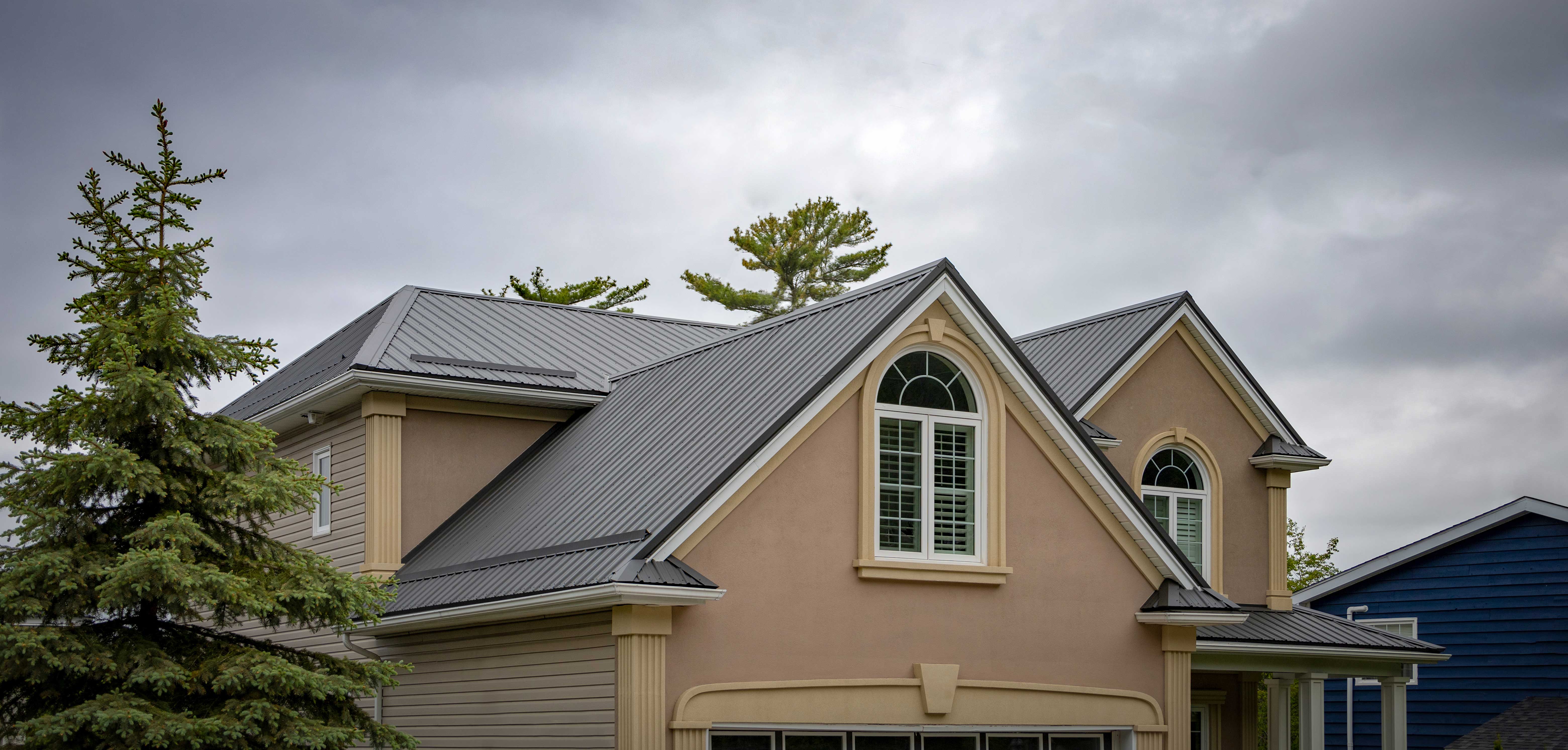 ABM Panel | Walls Metal Roofing