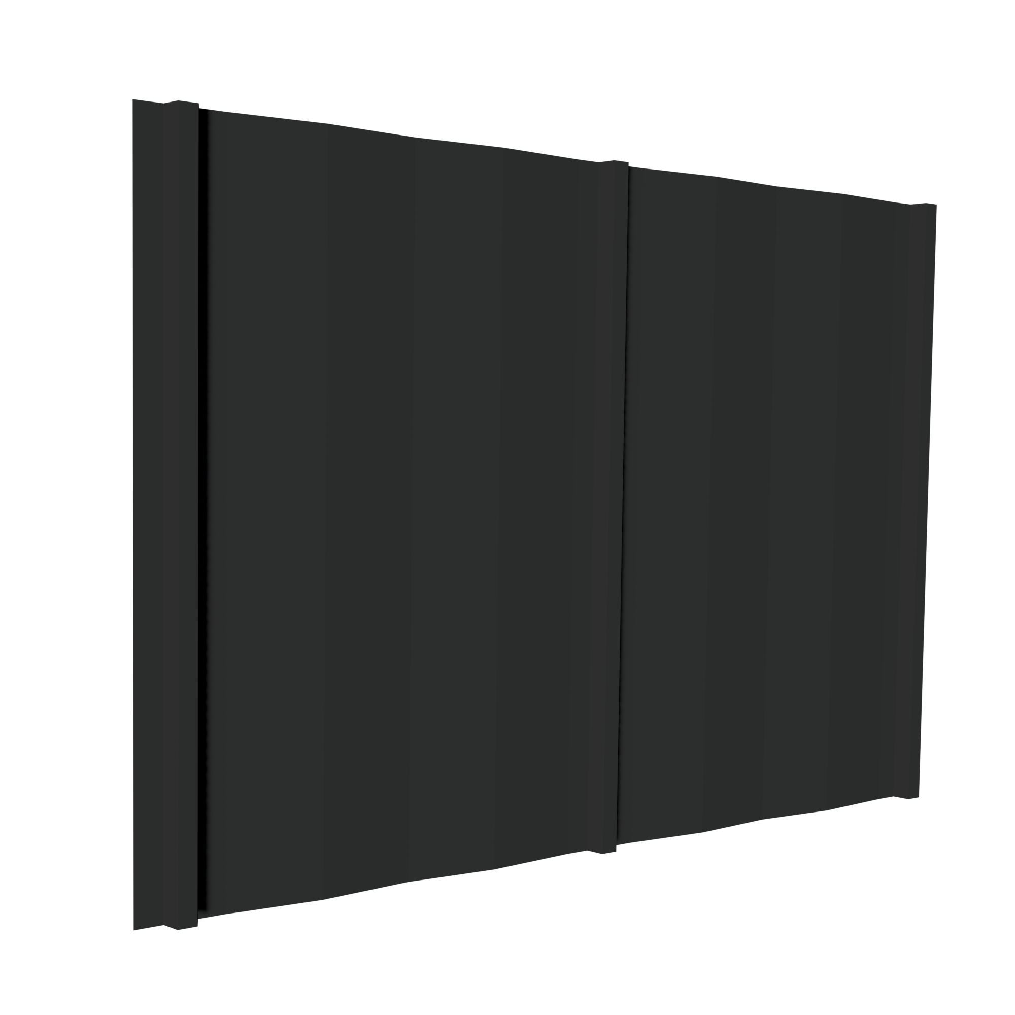 PVDF | Walls Metal Roofing