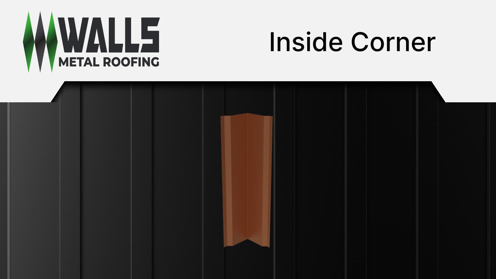 Siding Trims | Walls Metal Roofing