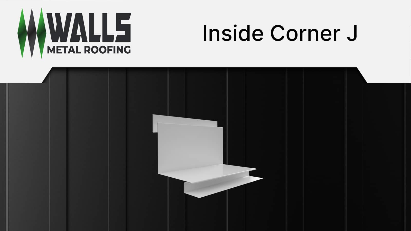 Siding Trims | Walls Metal Roofing