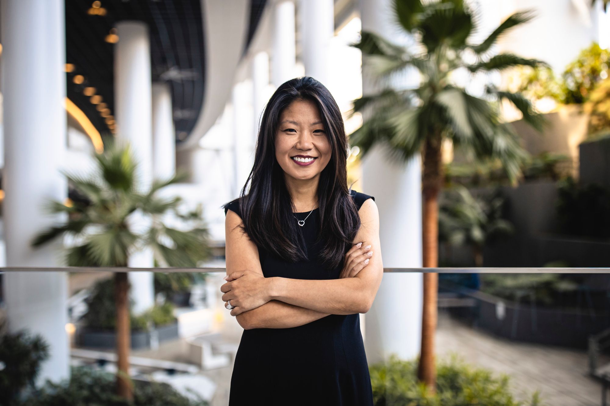 MIT Sloan Sports Analytics Conference Speaker | Kathryn Kai-ling Frederick