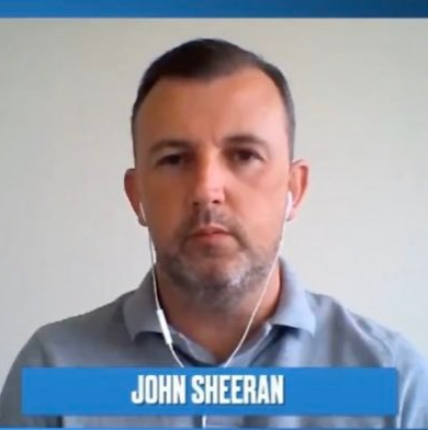 MIT Sloan Sports Analytics Conference Speaker | John Sheeran