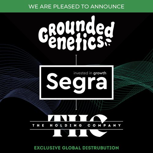 Segra International Signs A Genetic Partnership Agreement with Grounded ...