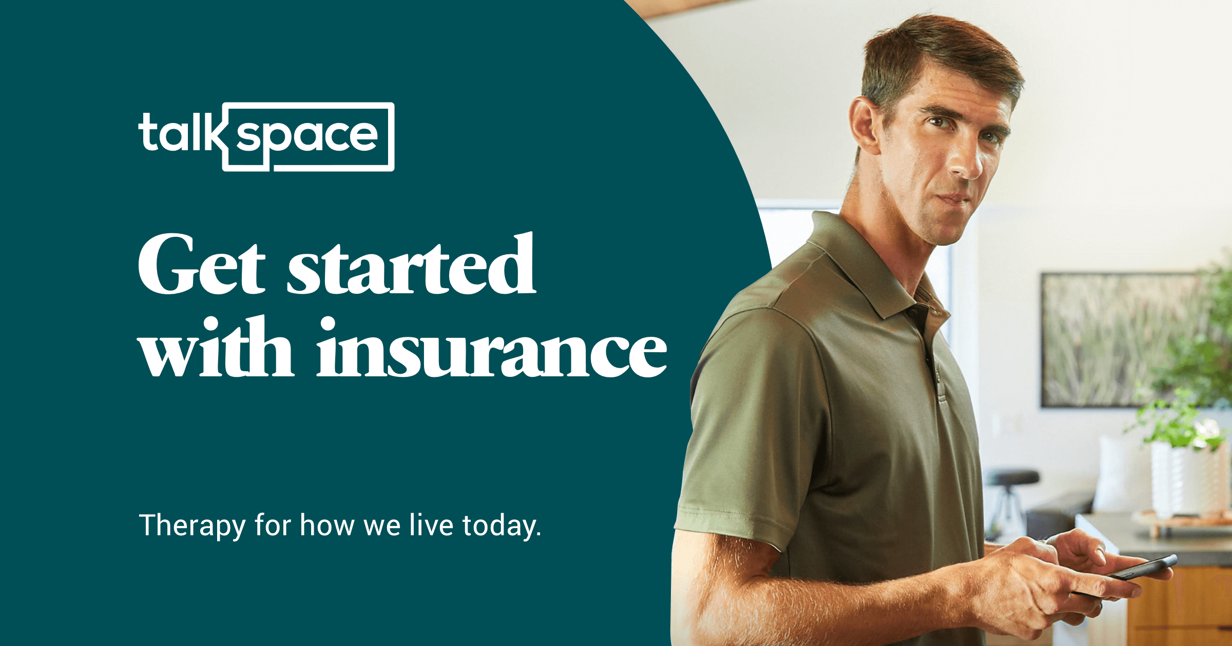 Online Therapy & Psychiatry Covered By Insurance | Talkspace