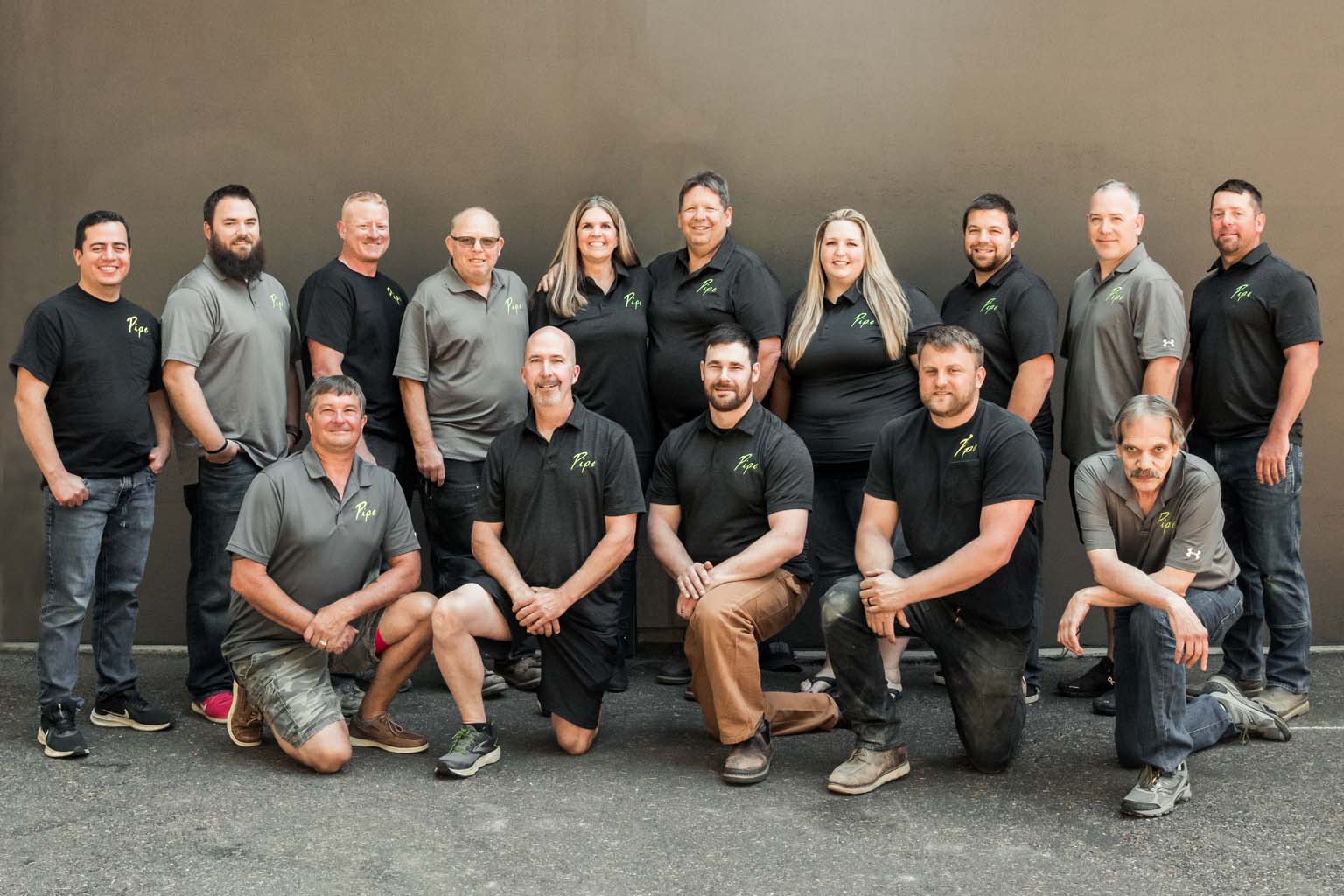 About Pipe Construction