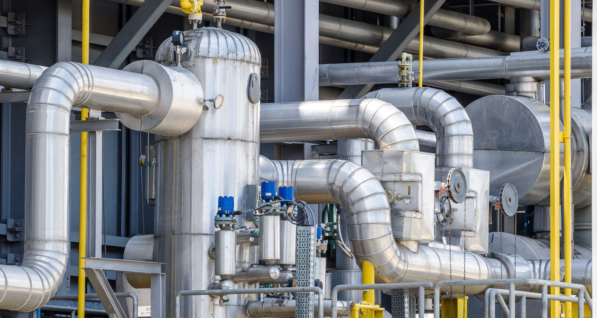 Steam Lines & Expansion Joints - Services | Phoenix High Temp Repair