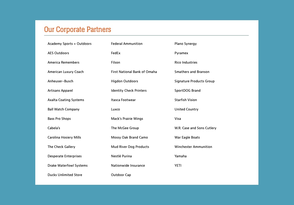 9 Great Annual Report Examples (And Why They're Great) | Anedot