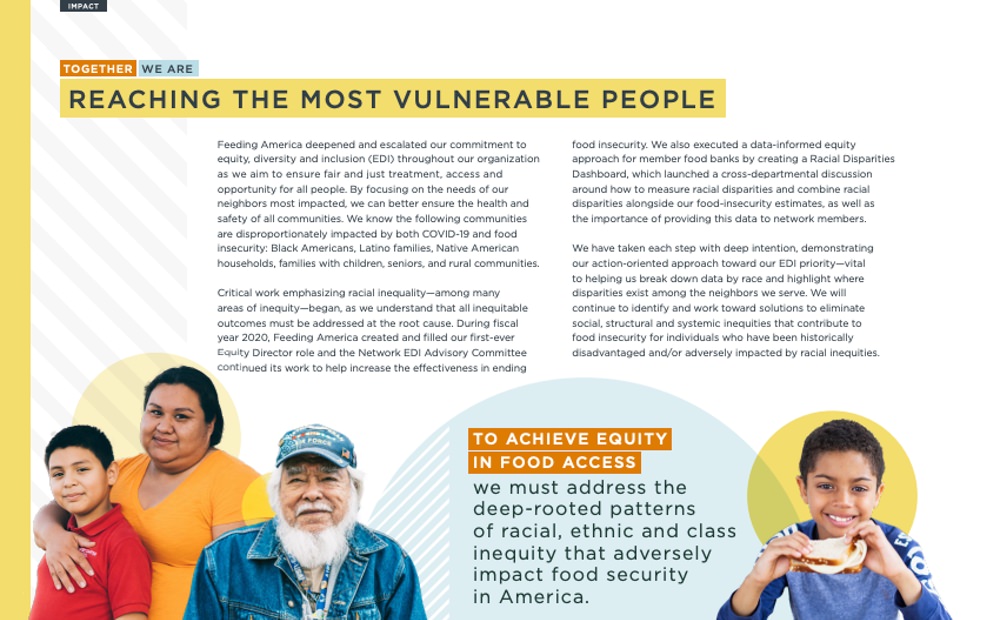 9 Great Annual Report Examples (And Why They're Great) | Anedot