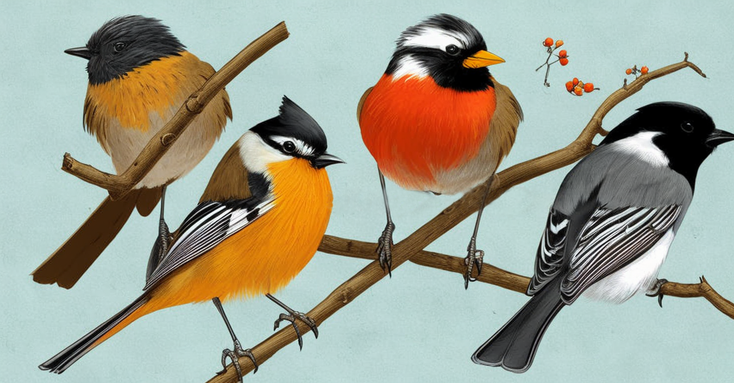 Bird ID Guide: Species & Unique Traits Uncovered