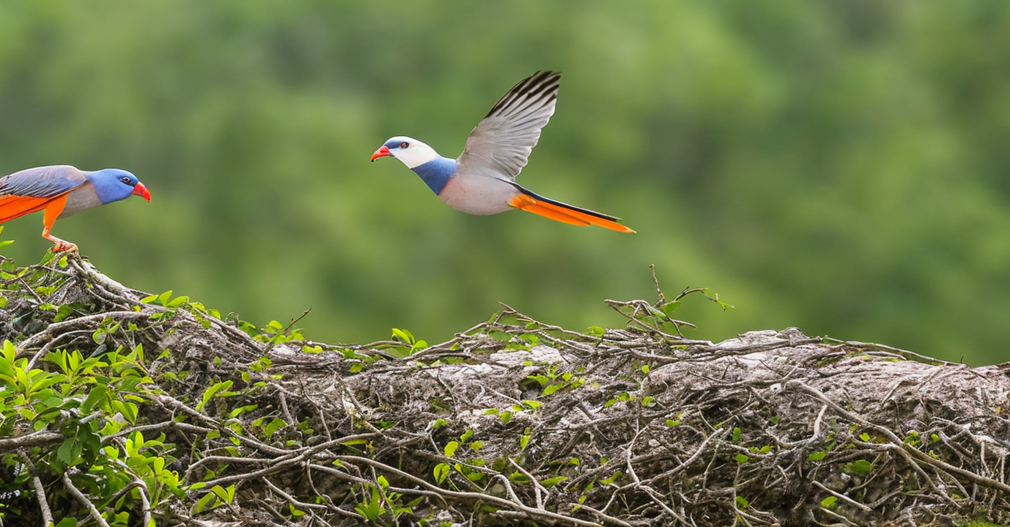 Discover World's Best Birdwatching Hotspots