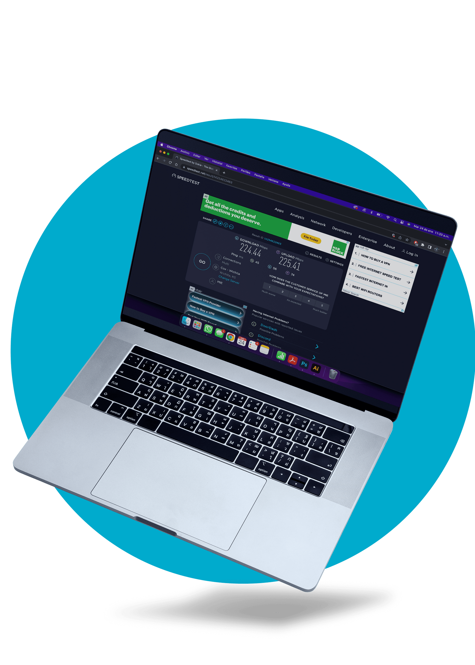 Mexico Internet Exchange