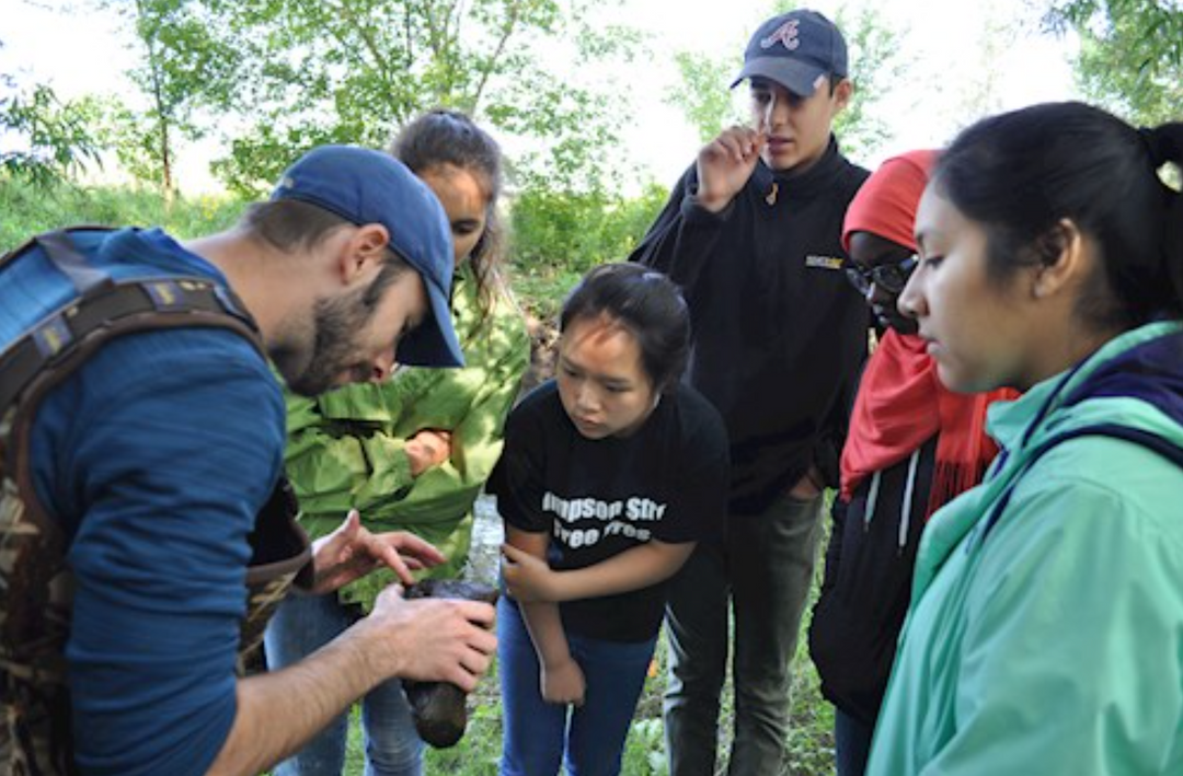 Project - Junior Naturalists Program