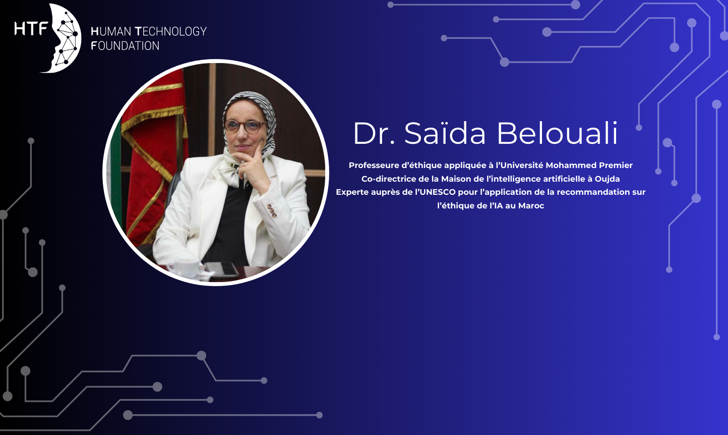 Enjeux de l’application de la Recommandation de l’UNESCO sur l’éthique de l’intelligence ...