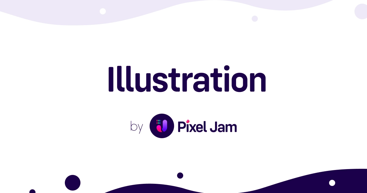 Illustration by Pixel Jam | Experts in Design for your Business.