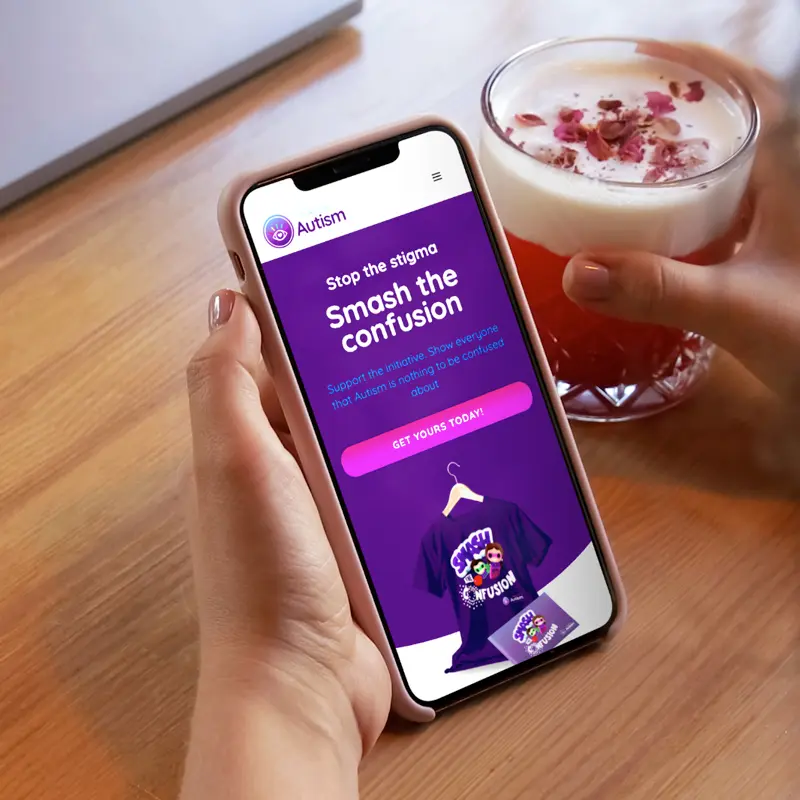 Waking Up To Autism | Responsive Web Design by Pixel Jam