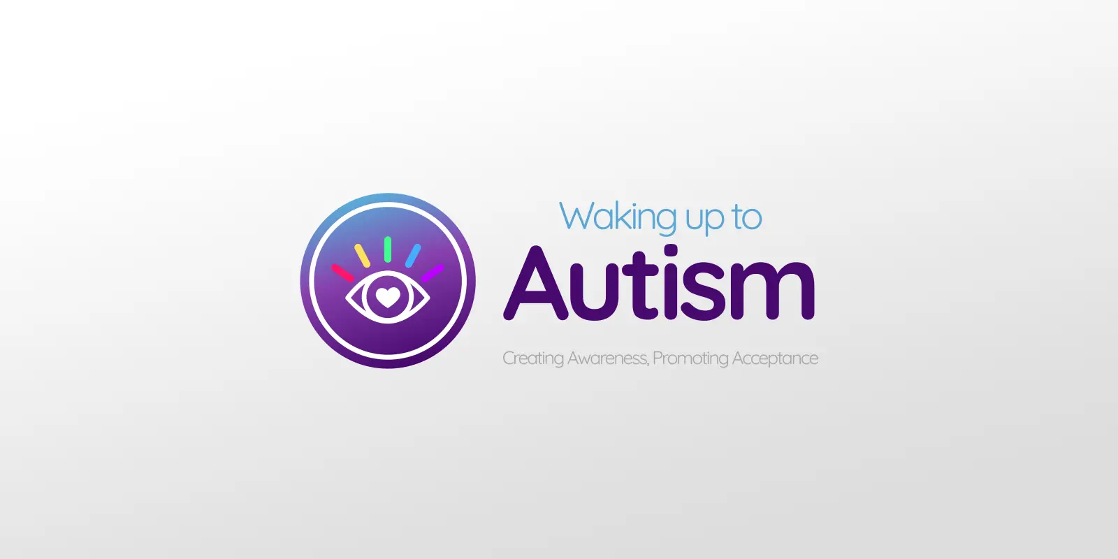 Waking Up To Autism | Branding & Logo Design by Pixel Jam