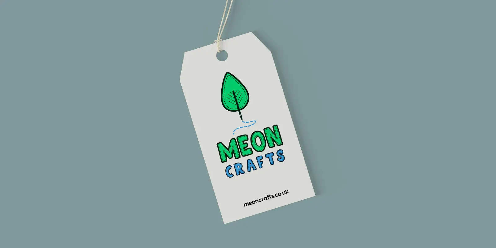Meon Crafts | Logo Design by Pixel Jam