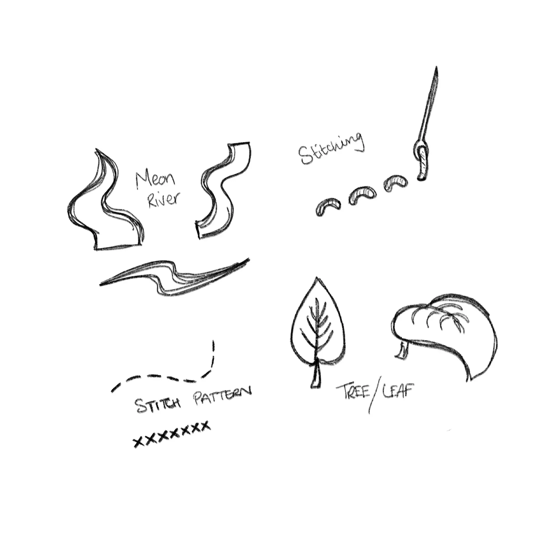 Meon Crafts | Logo Design by Pixel Jam